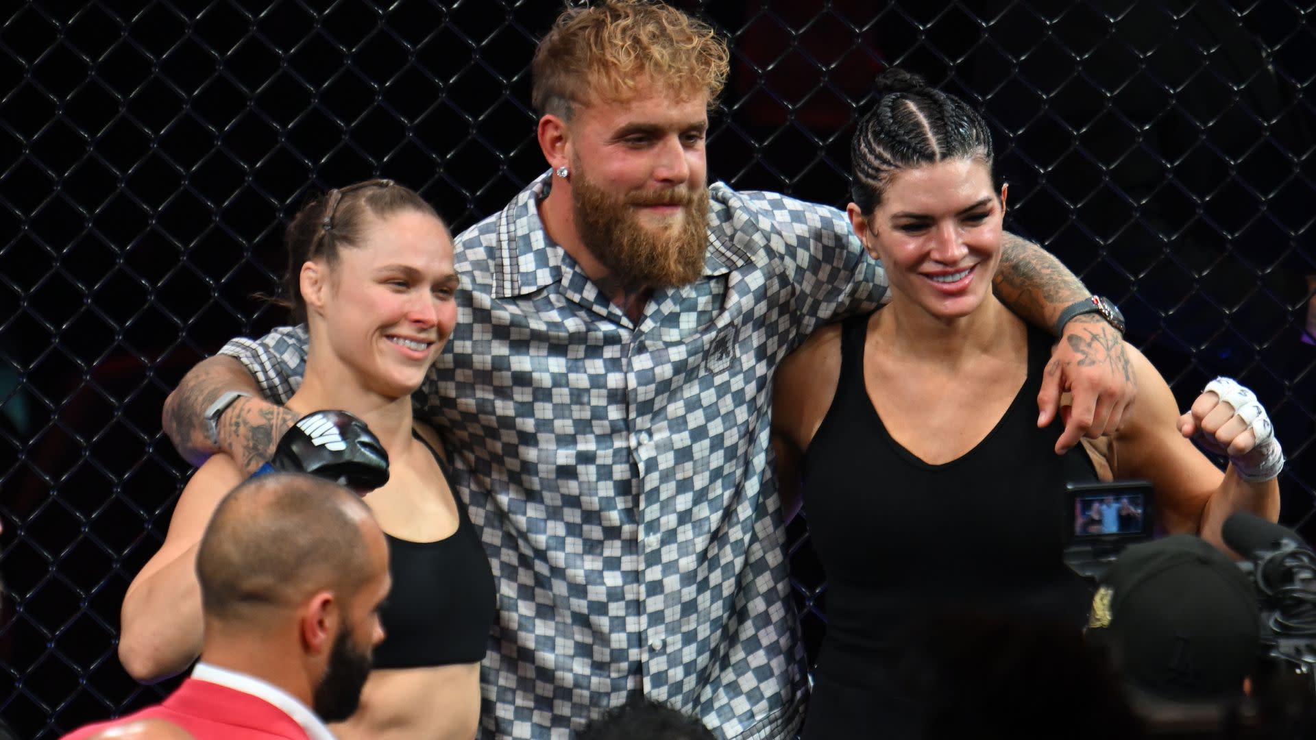 UFC Freedom 250's White House spectacle couldn't top Ronda Rousey vs ...