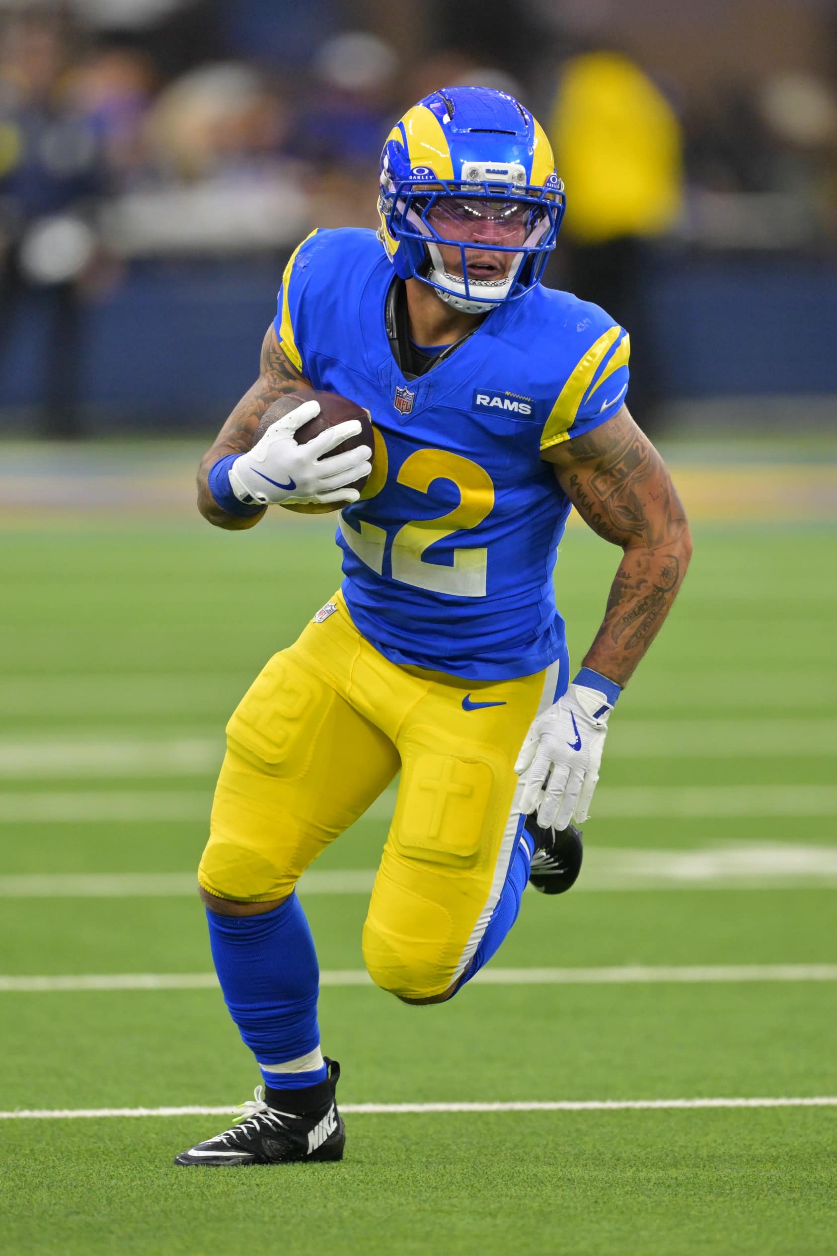 Los Angeles Rams’ RB duo ranked the ‘best’ in the NFL ahead of 2026 season
