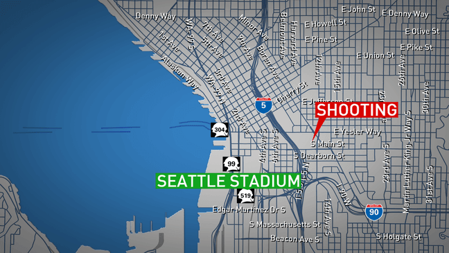 Woman shot at homeless camp near troubled intersection in CID