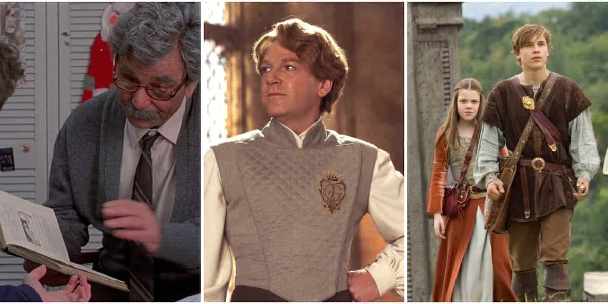 The best high fantasy movie fan theories