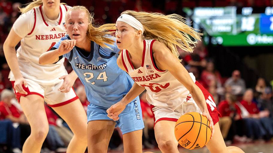 Nebraska women's basketball completes 2026-27 non-conference slate