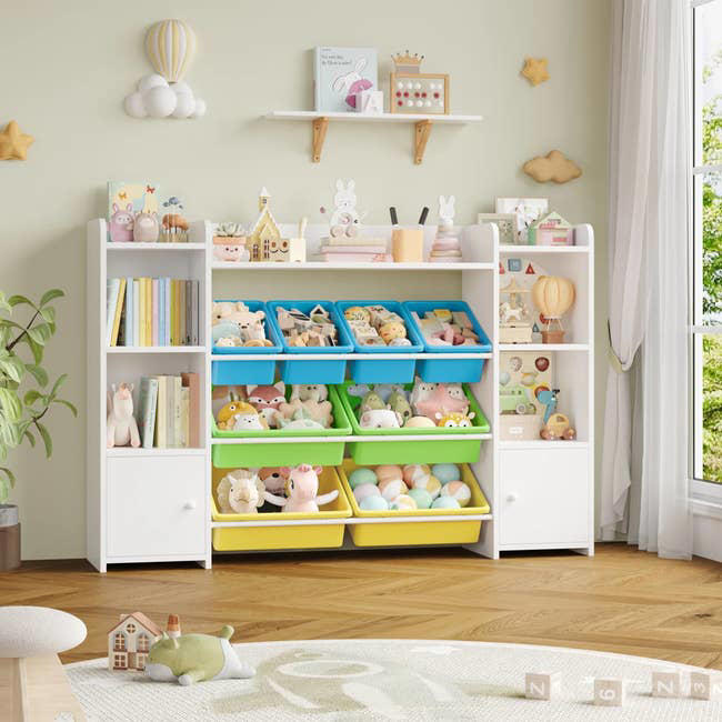 30 things from Wayfair to affordably upgrade your kid's room from drab ...
