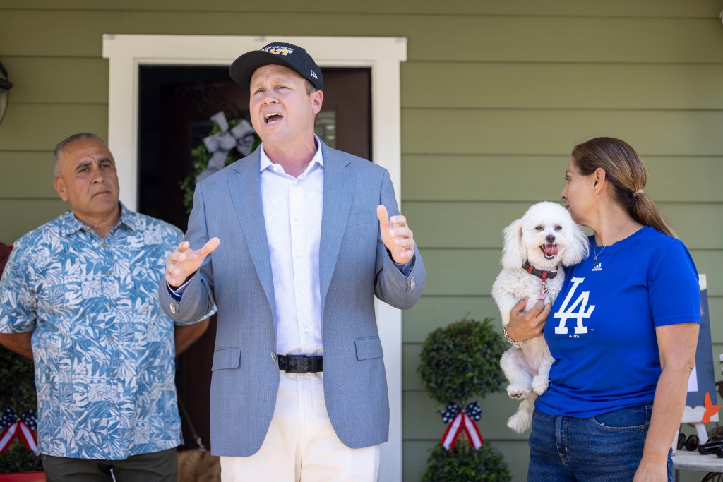 Spencer Pratt breaks silence on FBI’s Skid Row voter fraud probe as ...