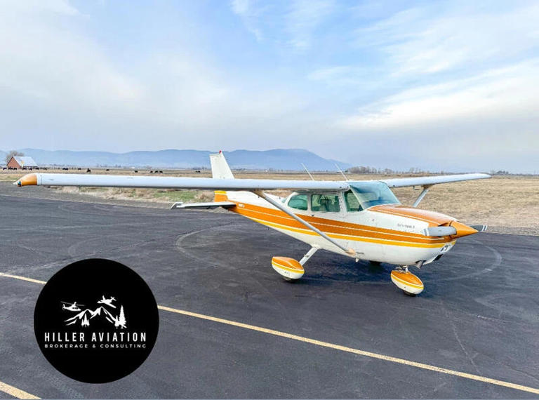 This 1974 Cessna 172M Skyhawk is an upgraded, well-kept AircraftForSale ...