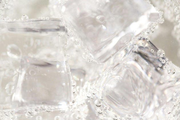 Why your home freezer will never make ice as good as a restaurant