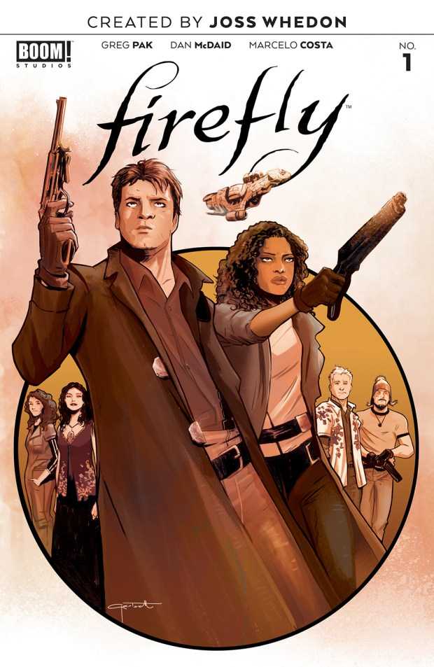 Firefly sequel officially confirmed after new series announced