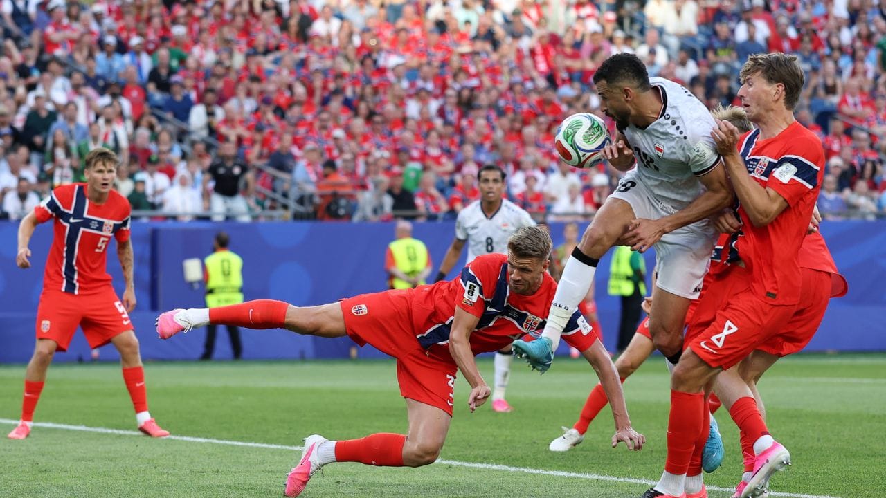 Iran to file FIFA complaint over 'restrictions imposed' on team at ...