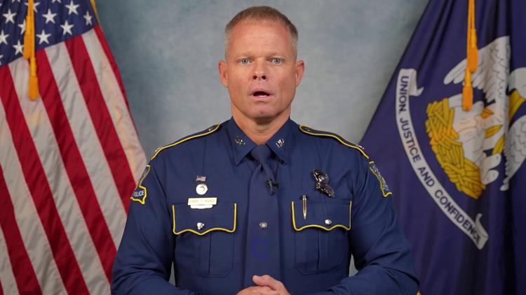 Louisiana State Police superintendent announces retirement after 31 ...