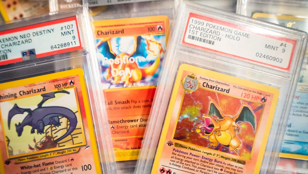 10 key factors that make Pokémon cards valuable