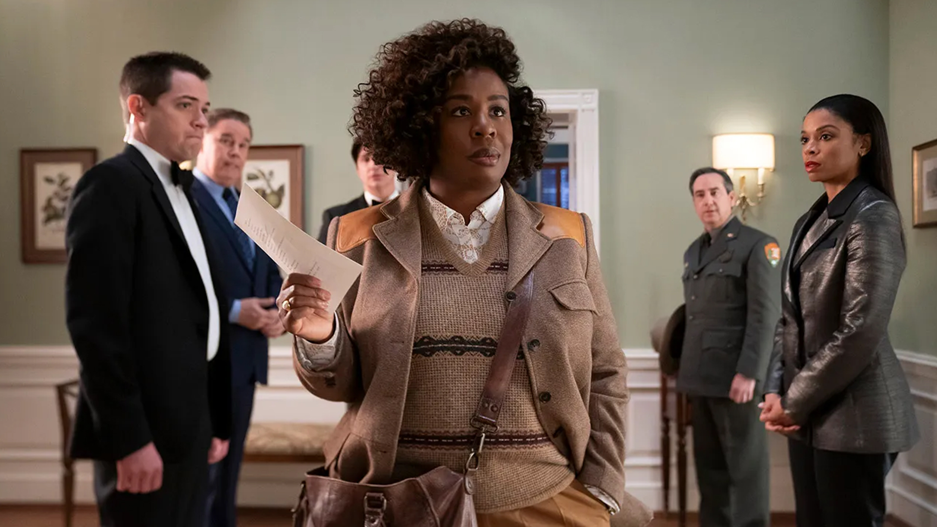 The 5 best detective shows currently streaming on Netflix