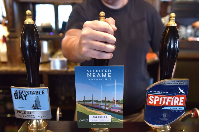 4 brilliant brewery tours in Kent to treat your dad to this Father's Day