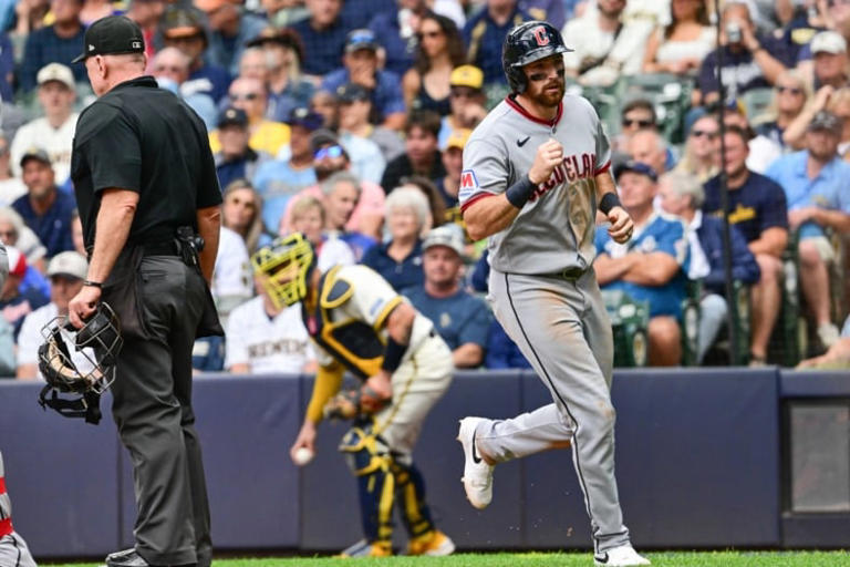 'Need: Power bat': MLB analyst suggests the Cleveland Guardians trade ...
