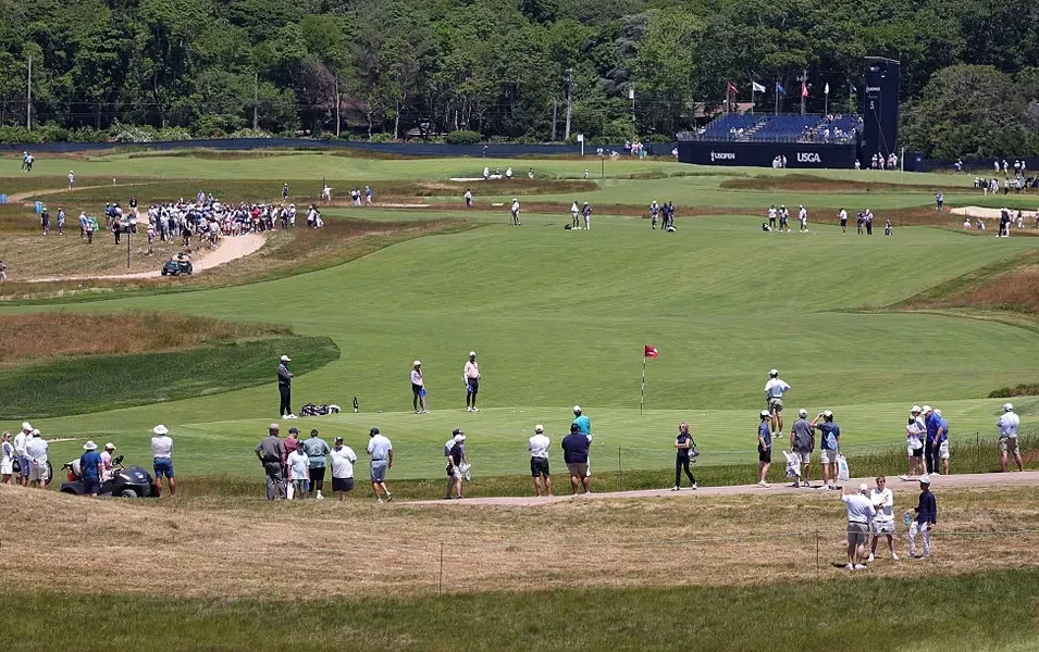 Players praise fair but testing US Open setup at Shinnecock