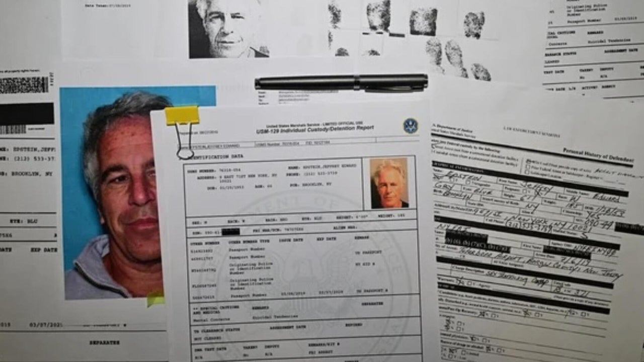 New analysis shows what's missing from the Epstein files