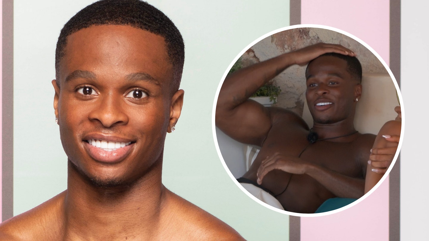 Love Island 2026’s Chidi: His age, job and Instagram