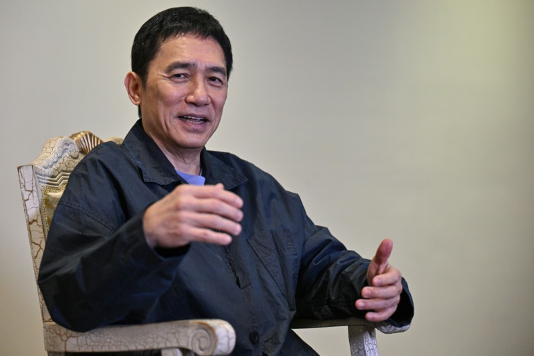 'There's no soul': Tony Leung weighs in on AI in filmmaking
