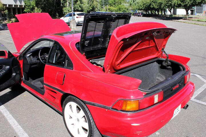 1991 Toyota MR2 for sale