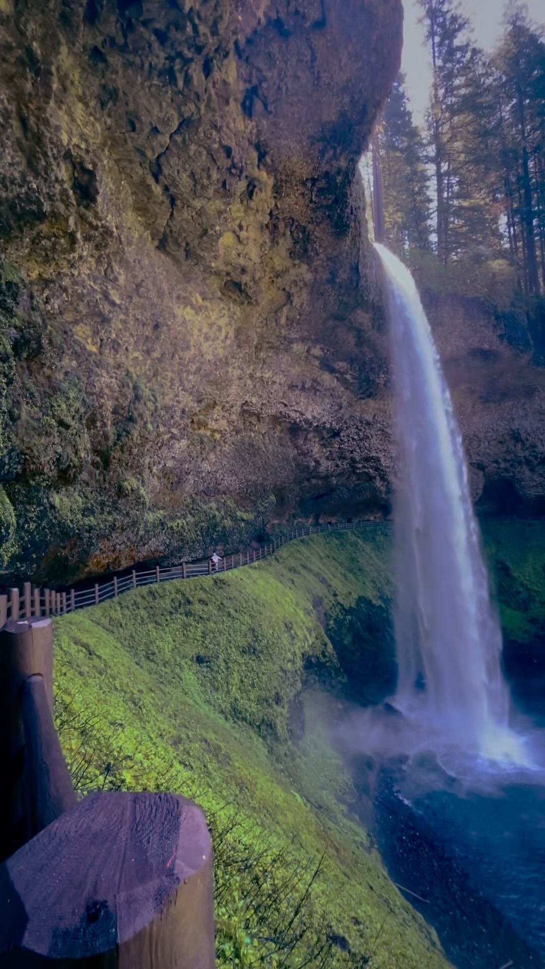 A closer look at scenic waterfall hikes