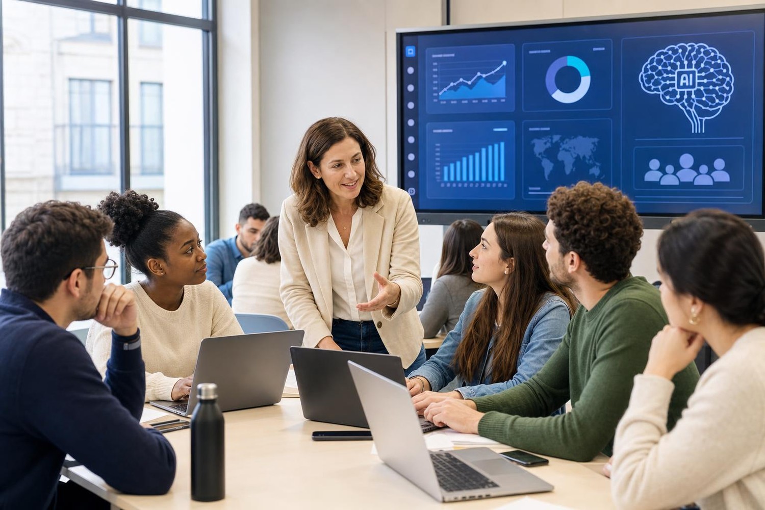 Ascencia Business School : les formations qui préparent aux métiers de ...
