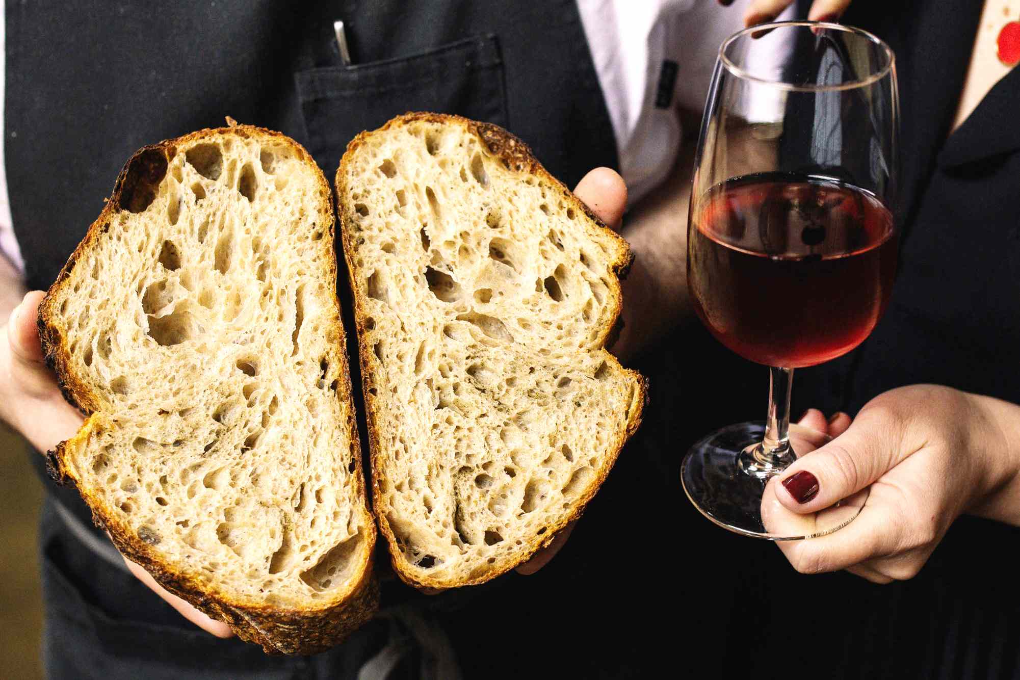 Forget honky tonks, Nashville has a bread bakery that's a wine bar in a ...