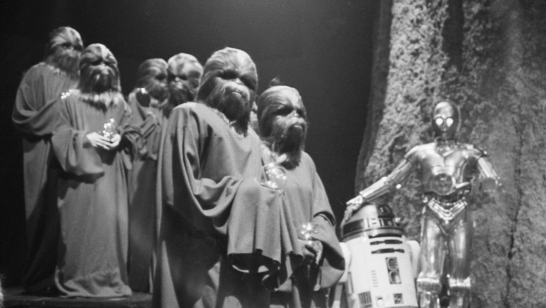 Chewbacca’s origins, adventures, and legacy
