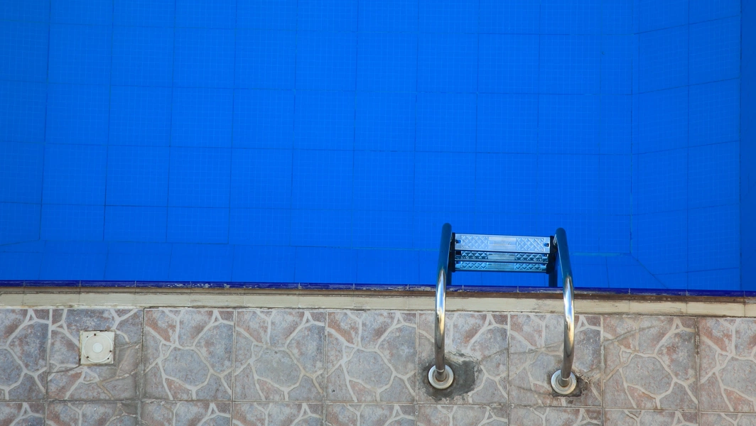 Selecting durable and attractive pool grout