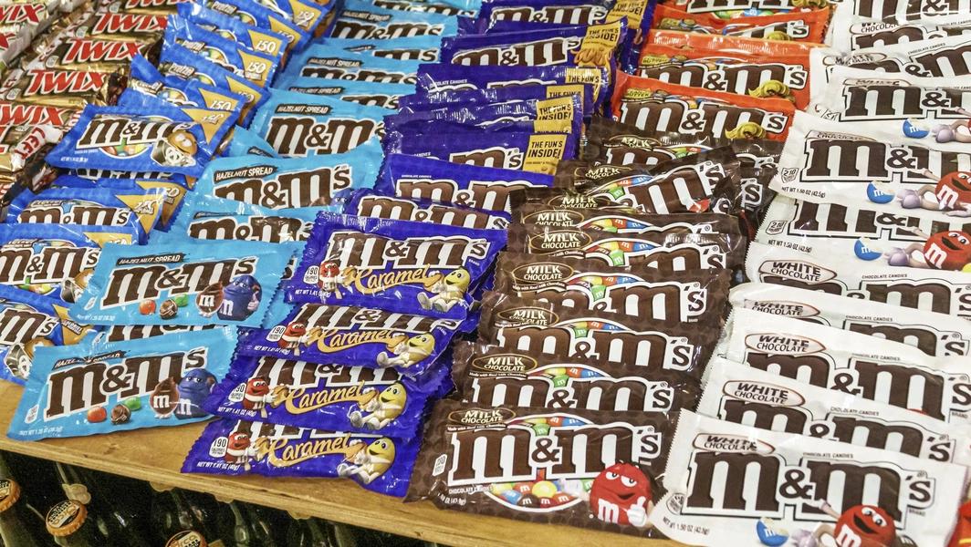5 M&M flavors ranked by taste and popularity