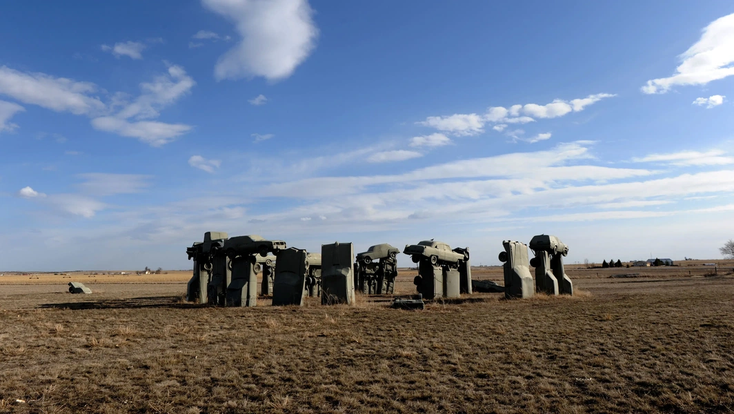 7 iconic roadside attractions and eateries across America