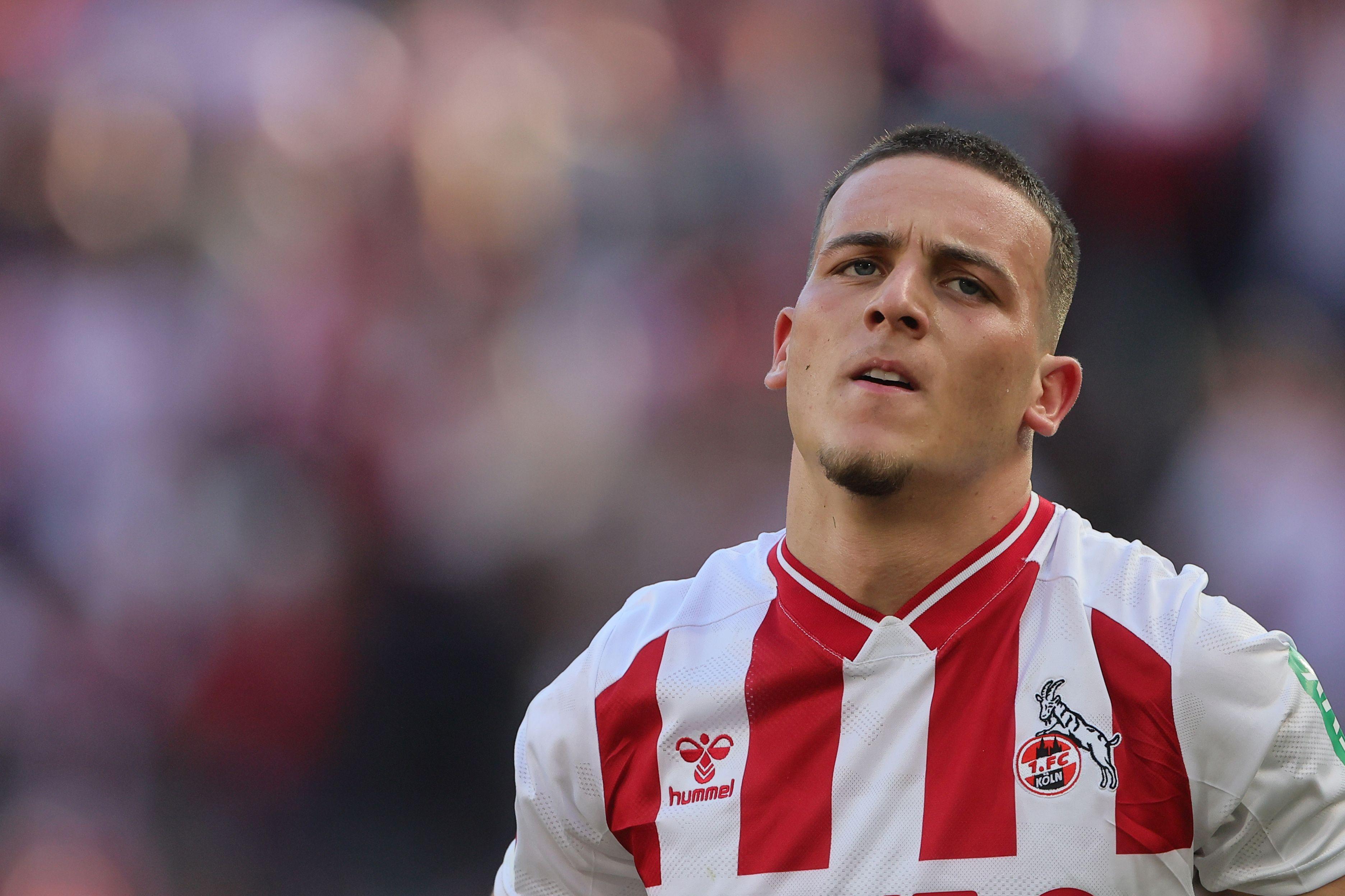 Zukunft ungewiss: El Mala trainiert wieder in Köln – ohne FC-Outfit
