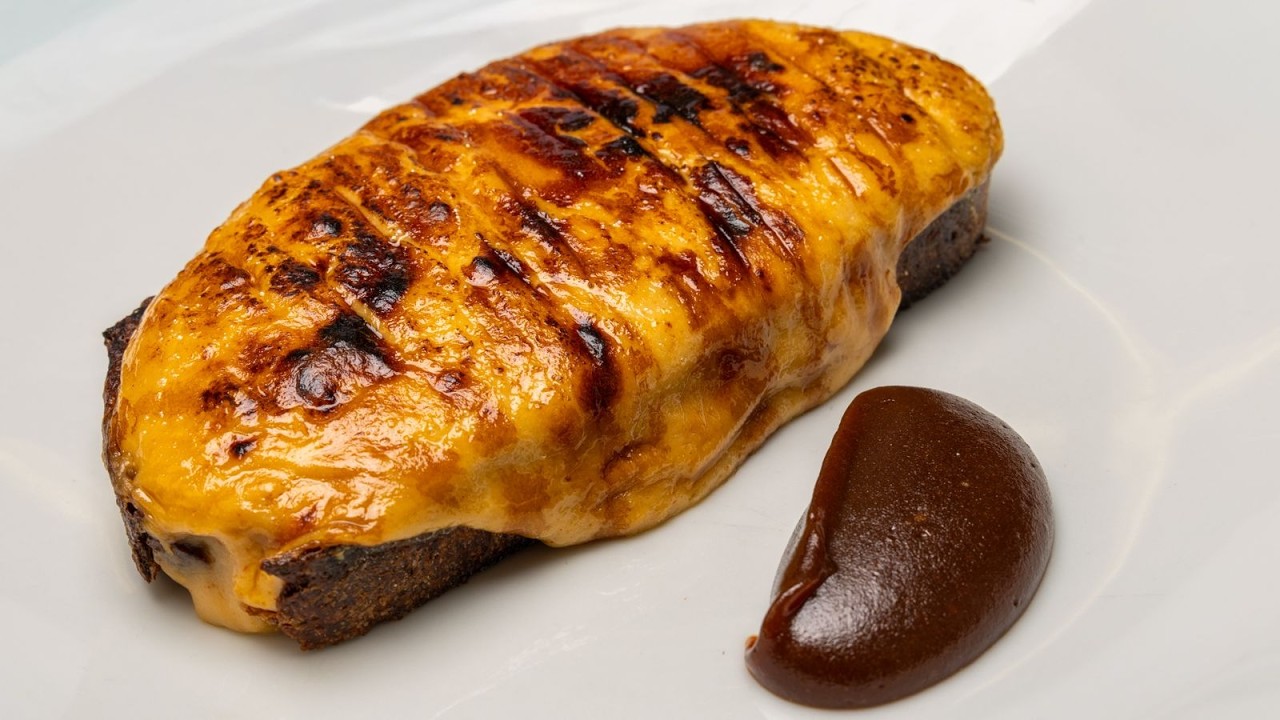 Watch how chefs turn cheese on toast into luxury comfort food