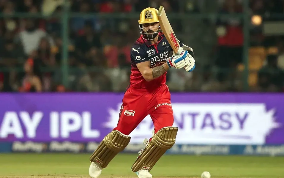 RCB CEO confirms Kohli to stay for at least four years