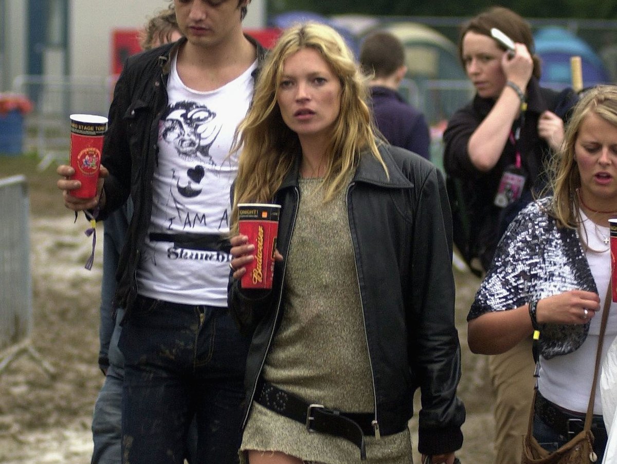 How to look cool at a festival in 2026 (hint: no sequins)