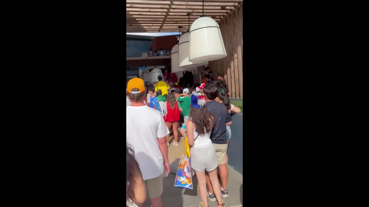 World Cup fans from different nations enjoy fan zone in Texas