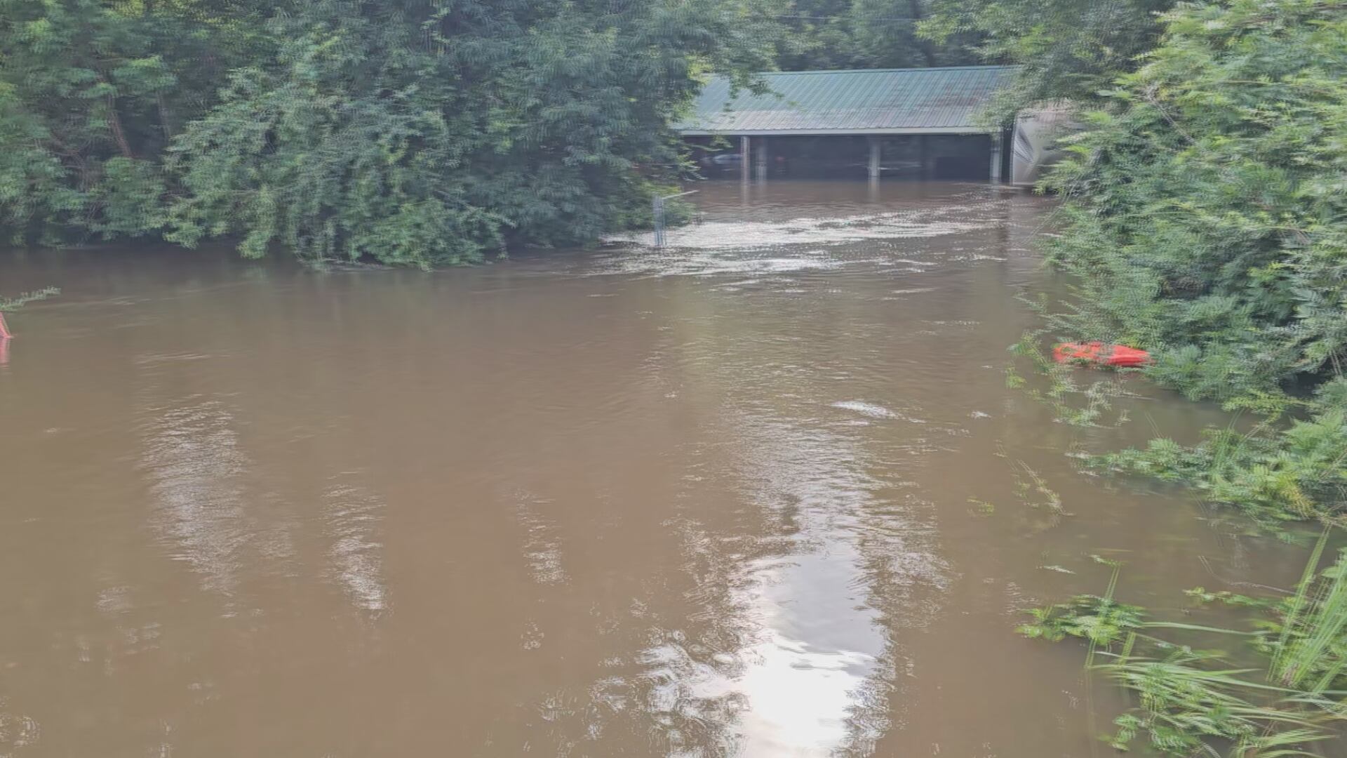 More than 50 rescued as torrential rain causes widespread flooding in ...