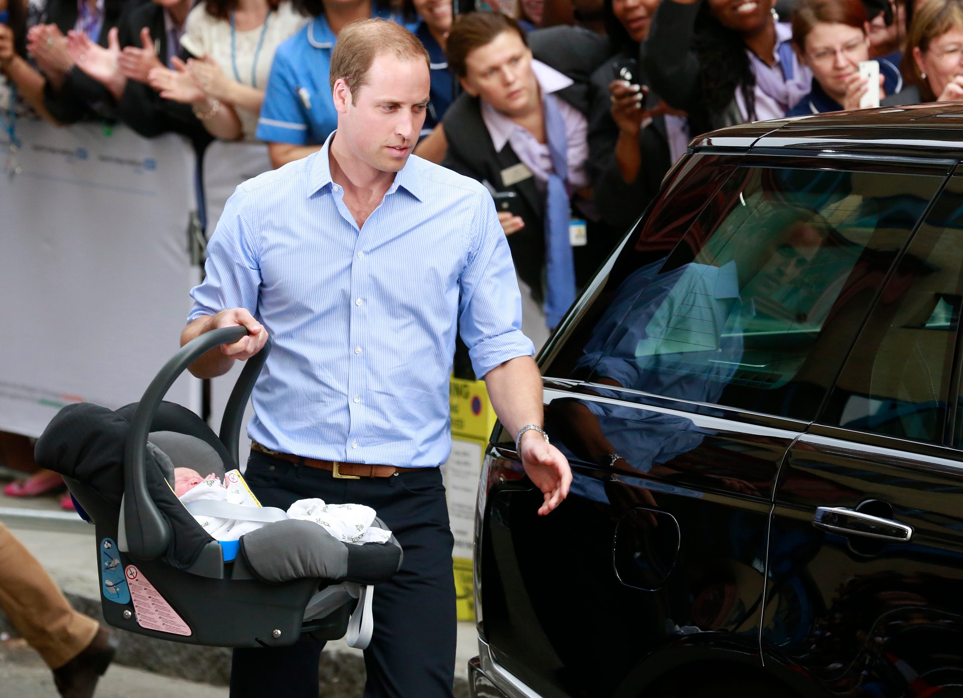 Prince William as a father: Dad-dancing and other relatable moments