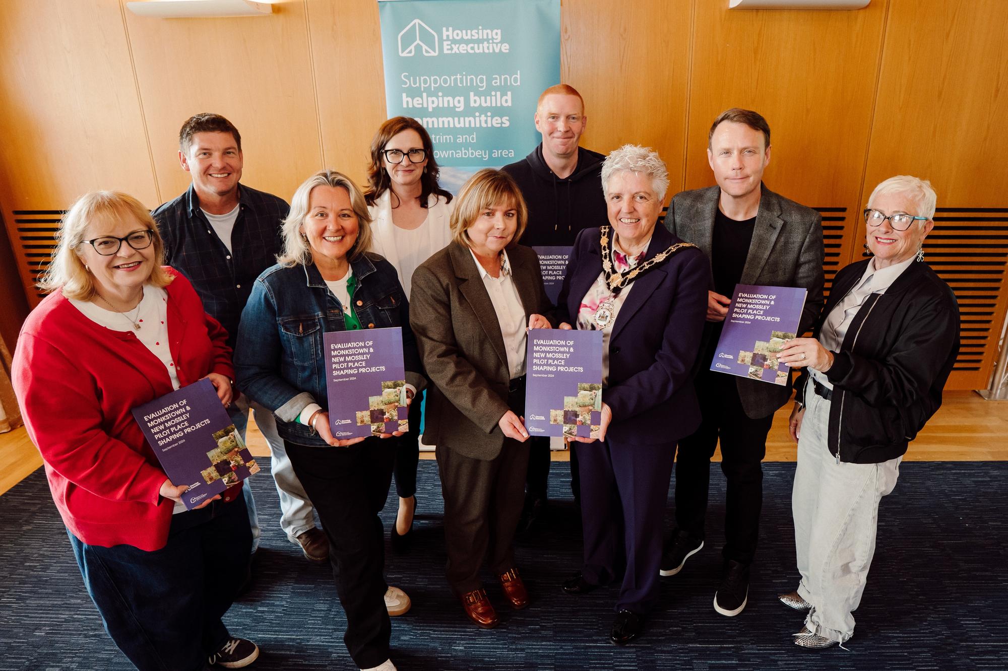 Clear vision provided for the future of Glengormley, Monkstown and New ...