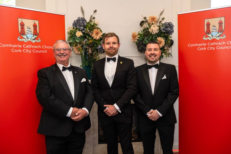 Gallery: Glitz and glam as Cork Lord Mayor's Ball raises €30k for good ...