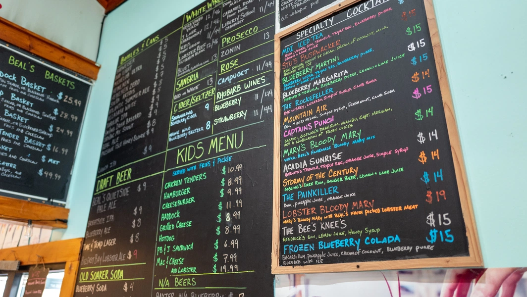 10 warning signs hidden in restaurant menus