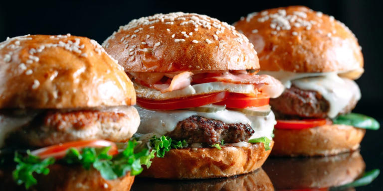Chefs say this is the best cheese for your burgers