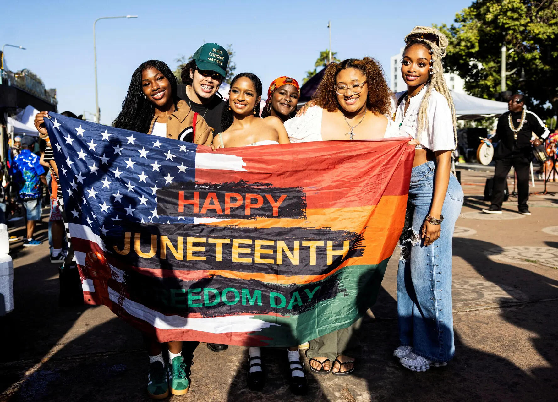 Is Juneteenth a federal holiday today? Here's what’s open, what’s ...