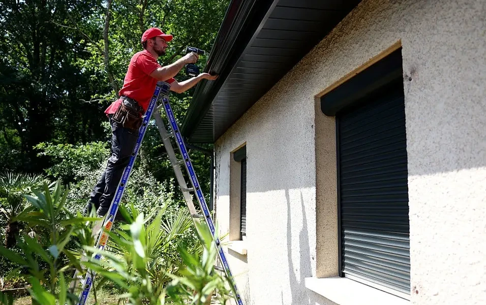 Smart gutter care to save your home
