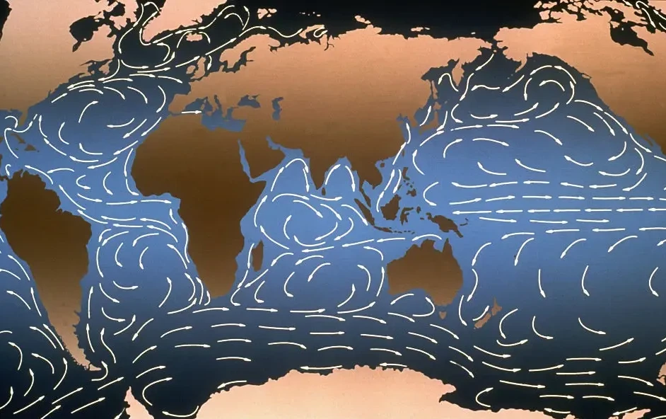 Seafloor data shows major Atlantic current weakening