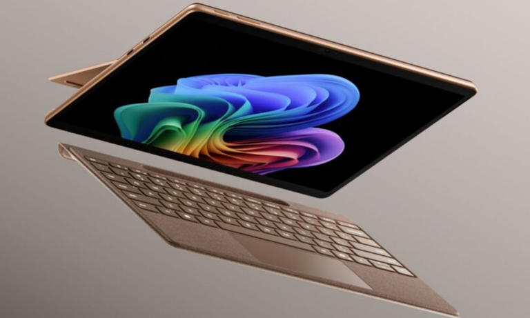 Microsoft’s new Surface Pro 12 is its best 2-in-1 PC yet, but also its ...