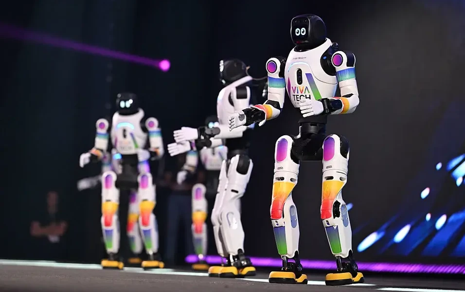 Humanoid robots shift from expo stages to real-world roles