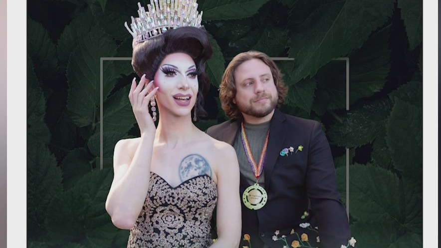 Finding the ultimate 'force of nature' at 2026 Gay Prides of Portland ...