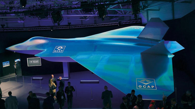 Fighter jets | Seeking sixth-gen company