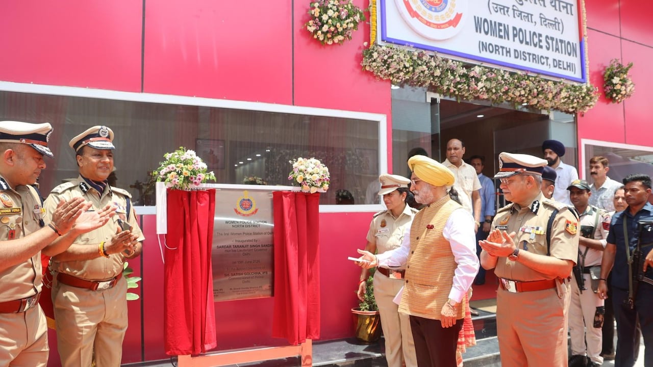 Delhi gets first dedicated women's police station: How it will work