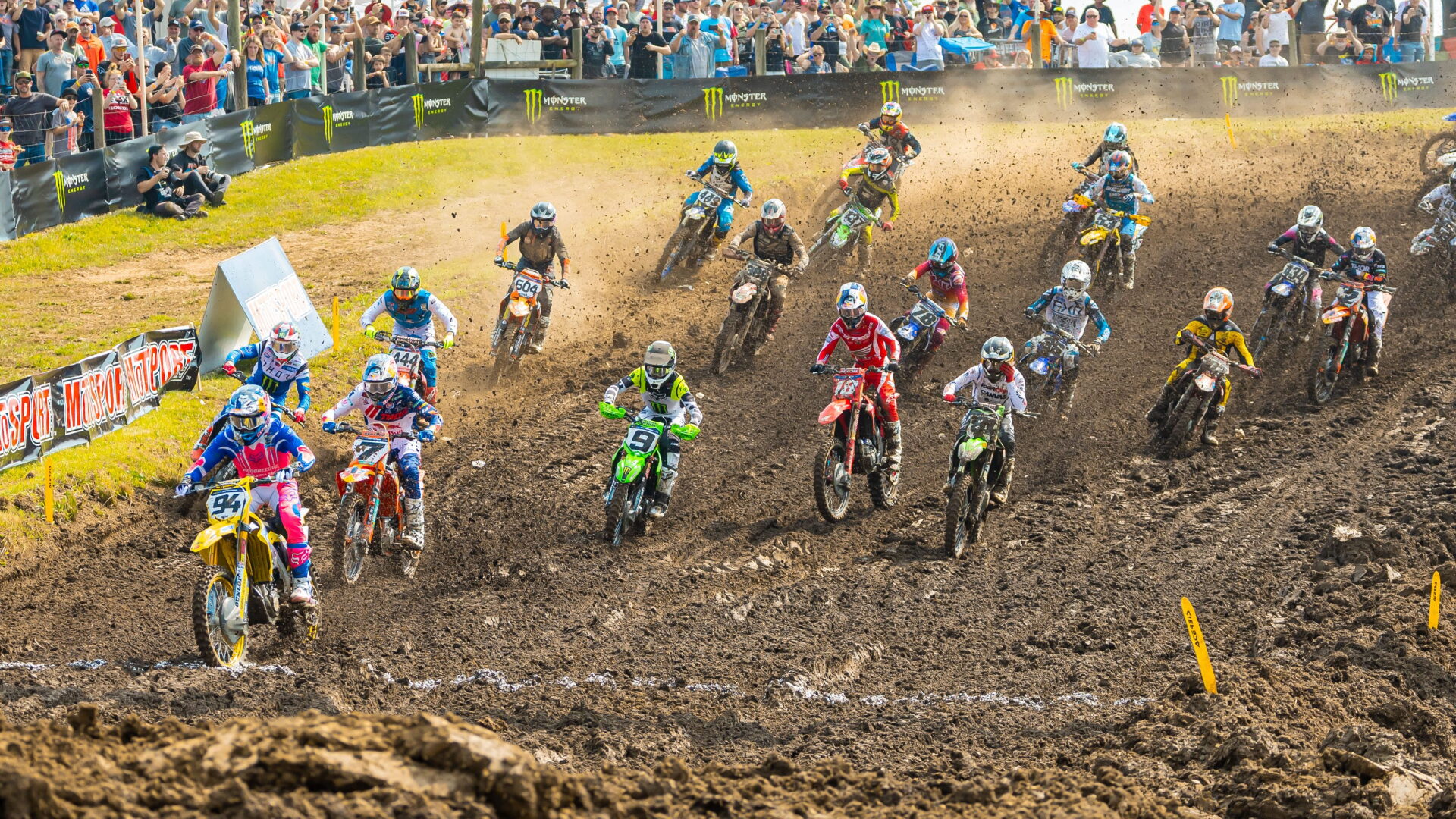 How to watch 2026 SuperMotocross Round 21, High Point: start times ...