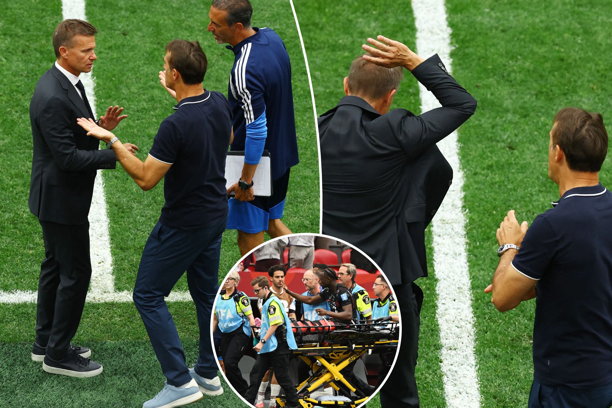 Canada’s Jesse Marsch waves off Qatar coach after gruesome World Cup ...