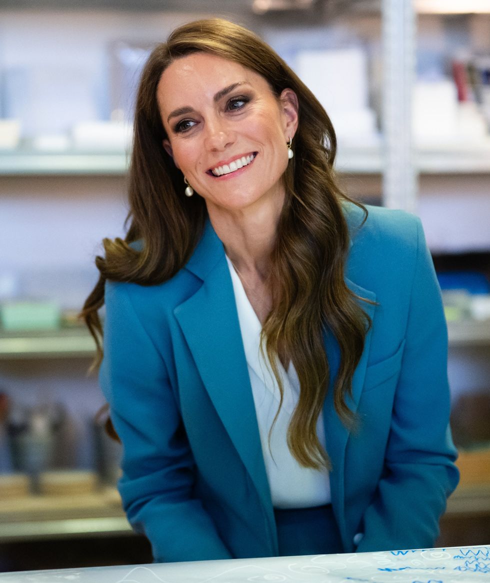 Princess of Wales releases personal on 'creating the conditions for ...
